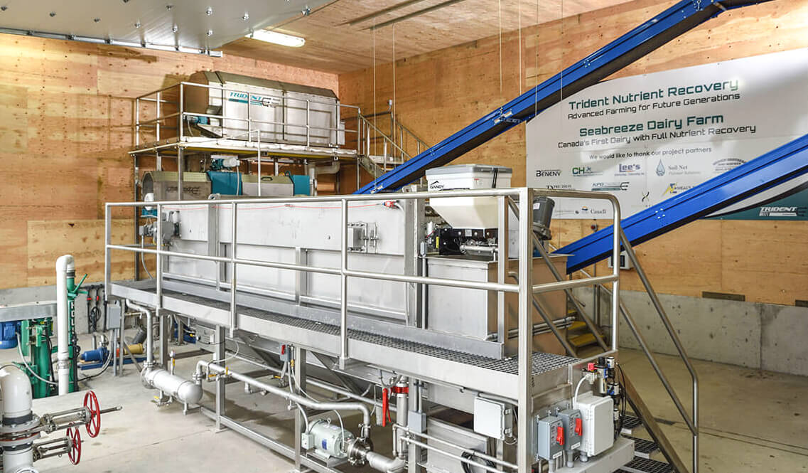 Nutrient Recovery Seabreeze Farms - Trident TNZ