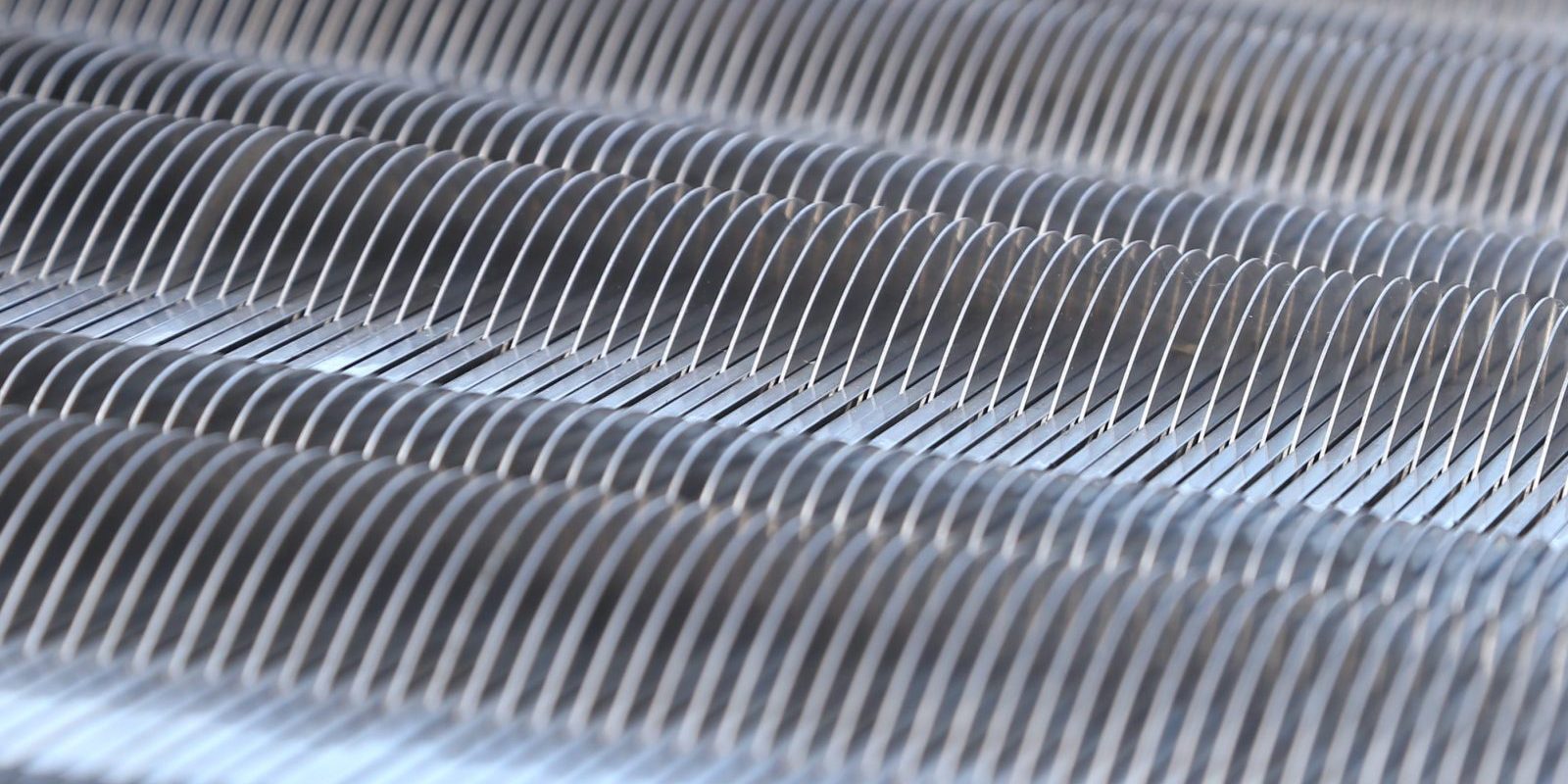 Wave Separator for Sludge Thickening - Trident TNZ