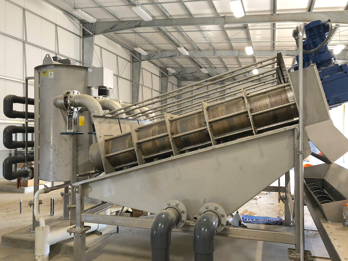 Wasatch Resource Recovery impressed with Trident MD Press