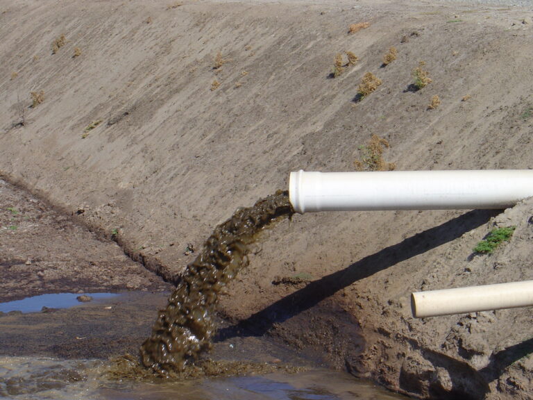 How to avoid expensive lagoon cleanout - Trident TNZ